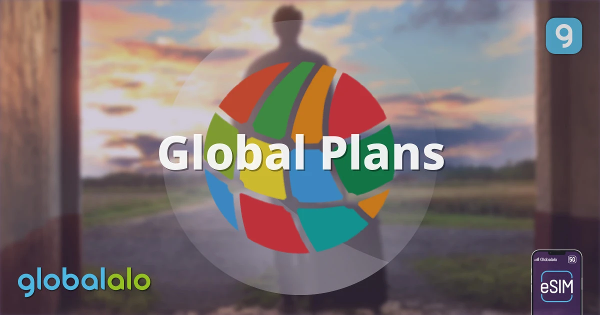 Global eSIM Bundles (5G) | Internet in 141 Countries | 1GB-5GB Data